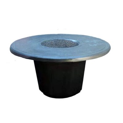 American Fyre Contempo Round Firetable – Energy House
