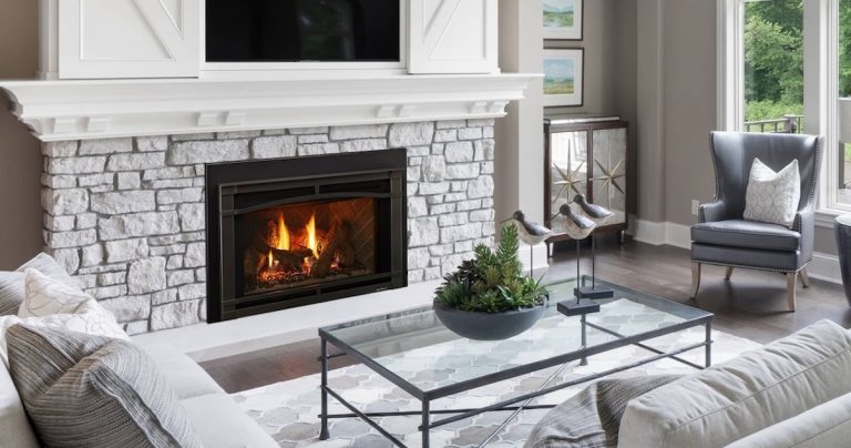 GAS FIREPLACE INSERTS – Energy House