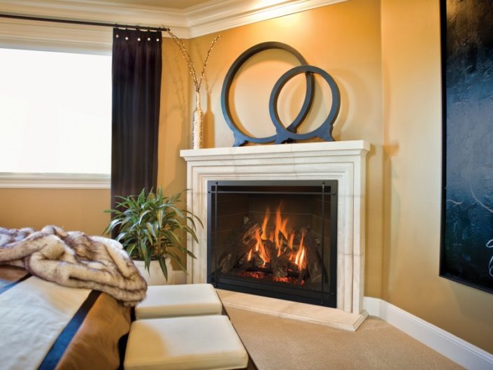 Heat & Glo SL-750 Slim Line Gas Fireplace – Energy House