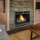 4237 Clean Face Gas Fireplace | Energy House