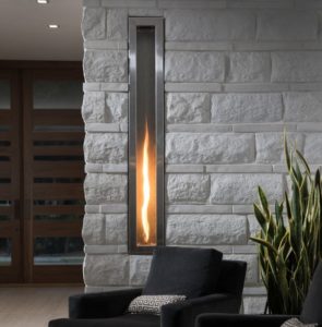 HELIFIRE 360 Contemporary Fireplace – Energy House
