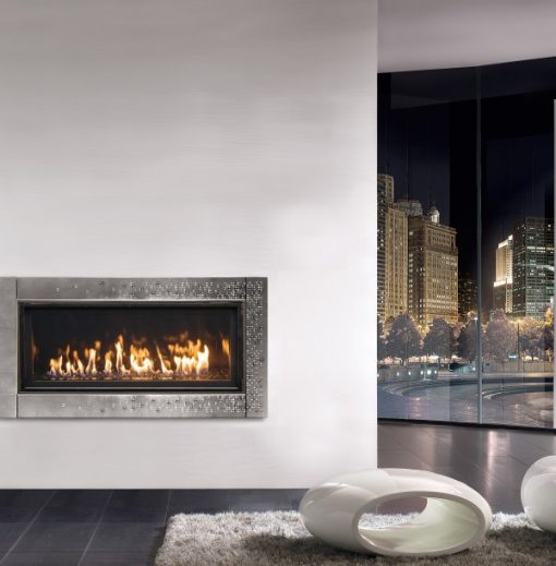 HELIFIRE 360 Contemporary Fireplace – Energy House