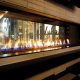 Flare Room Definer – Peninsula Linear Fireplaces | Energy House