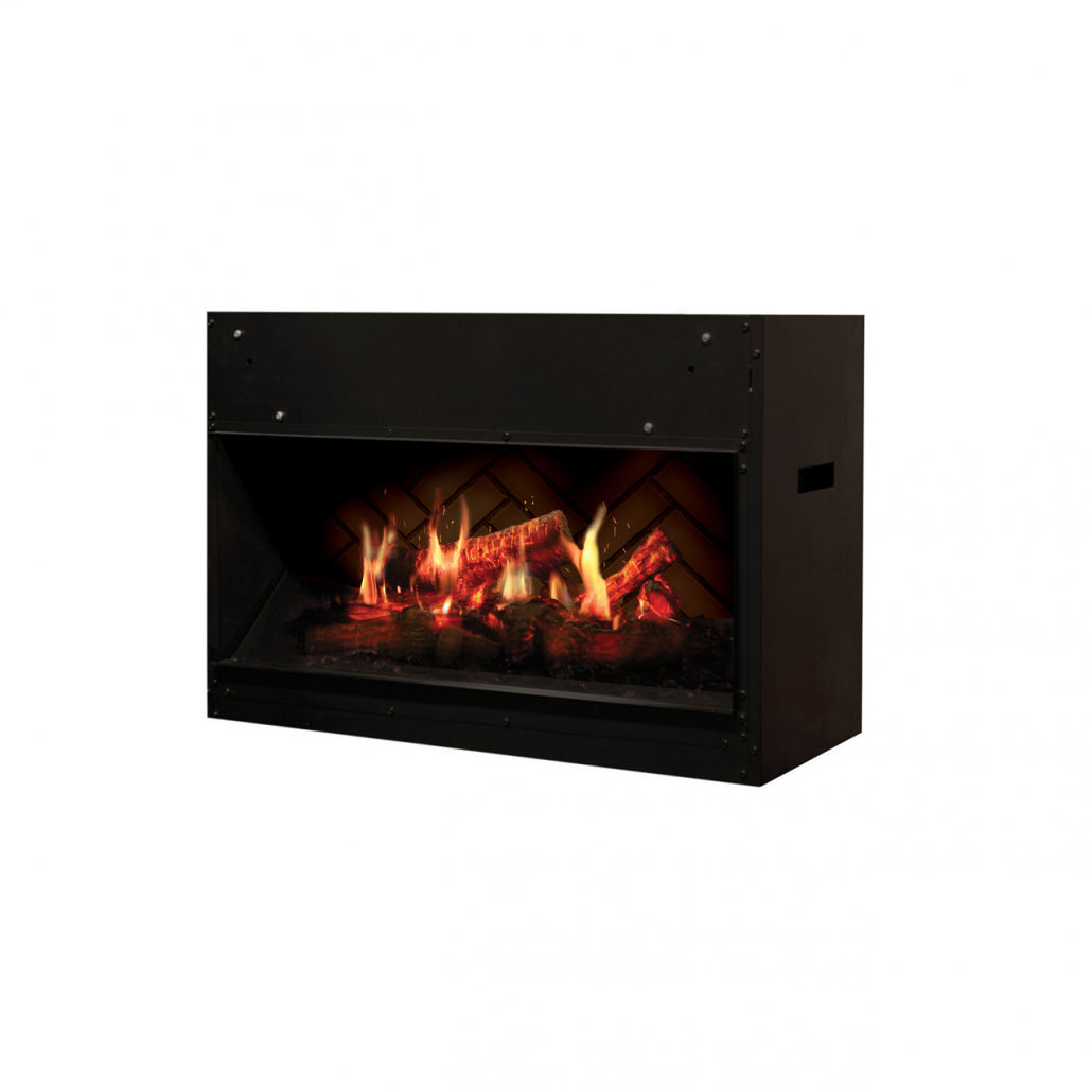 Dimplex Opti-myst® Pro 1000 Built-in Electric Firebox (Discontinued ...
