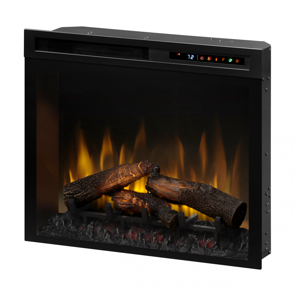 Dimplex Opti-myst® Pro 1000 Built-in Electric Firebox (Discontinued ...