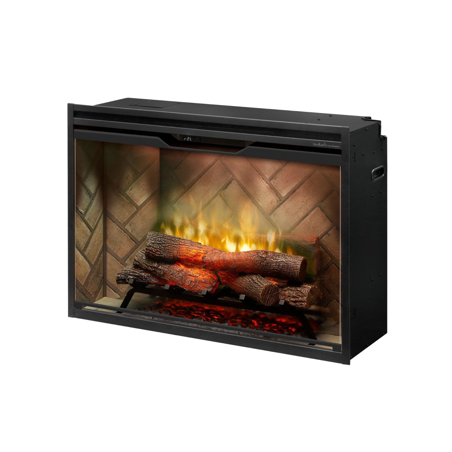 Dimplex Revillusion 36in Built-In Electric Fireplace – Energy House